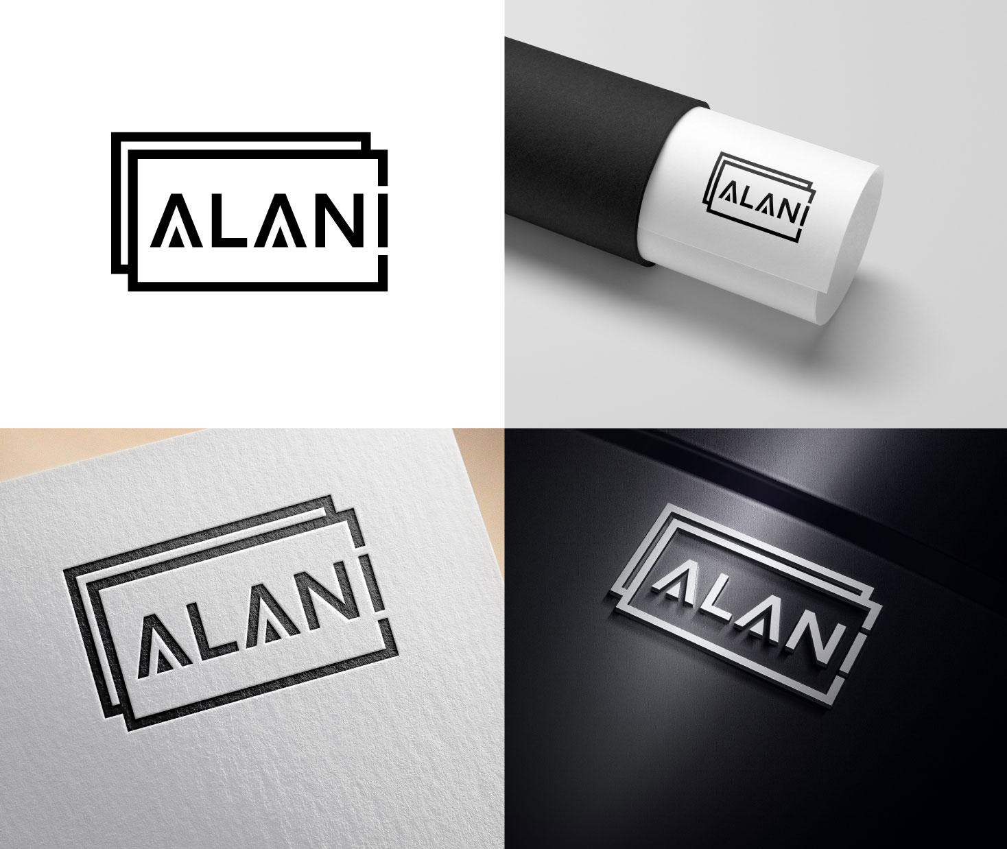 Logo-Design für Modelabel » Logo » Briefing » designenlassen.de