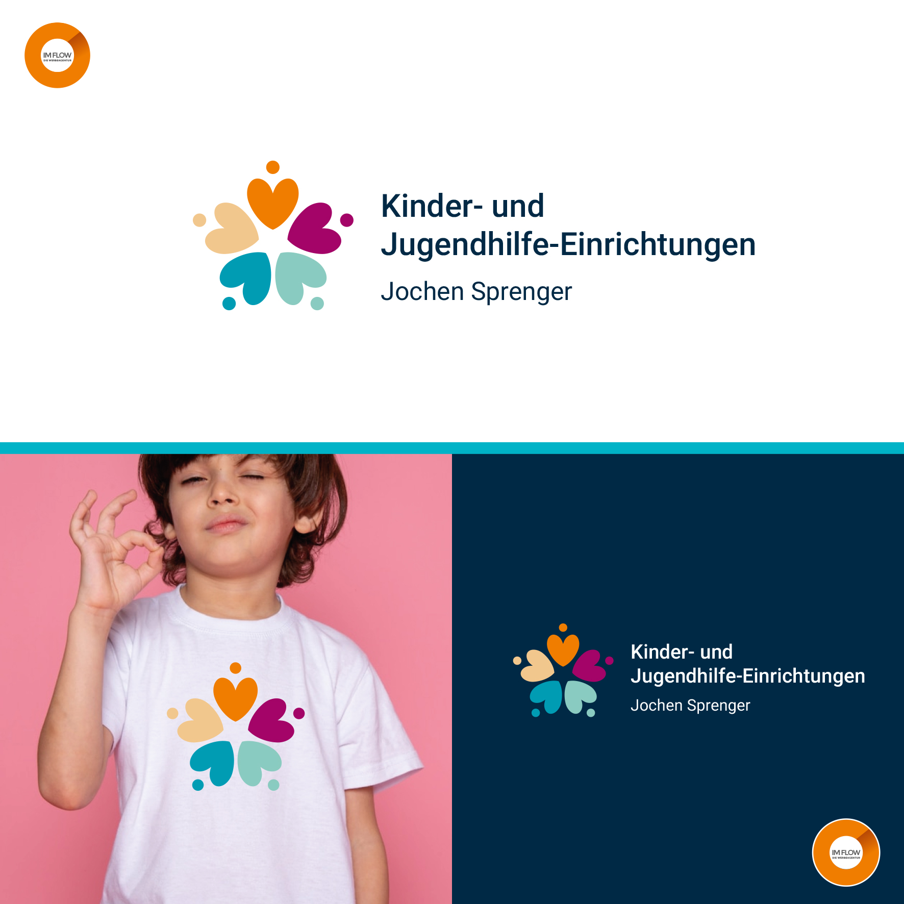 Logo-Design für eine Kinder- und Jugendhilfe-Ein.. » Logo ...