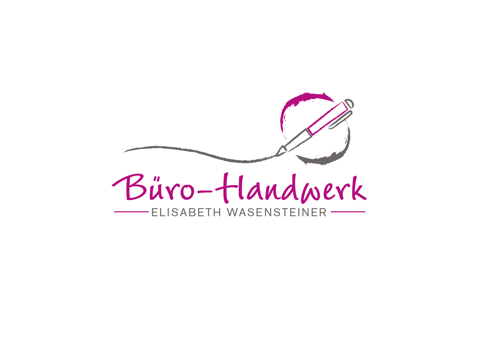 Logo-Design für Büro-Handwerk » Logo » designenlassen.de