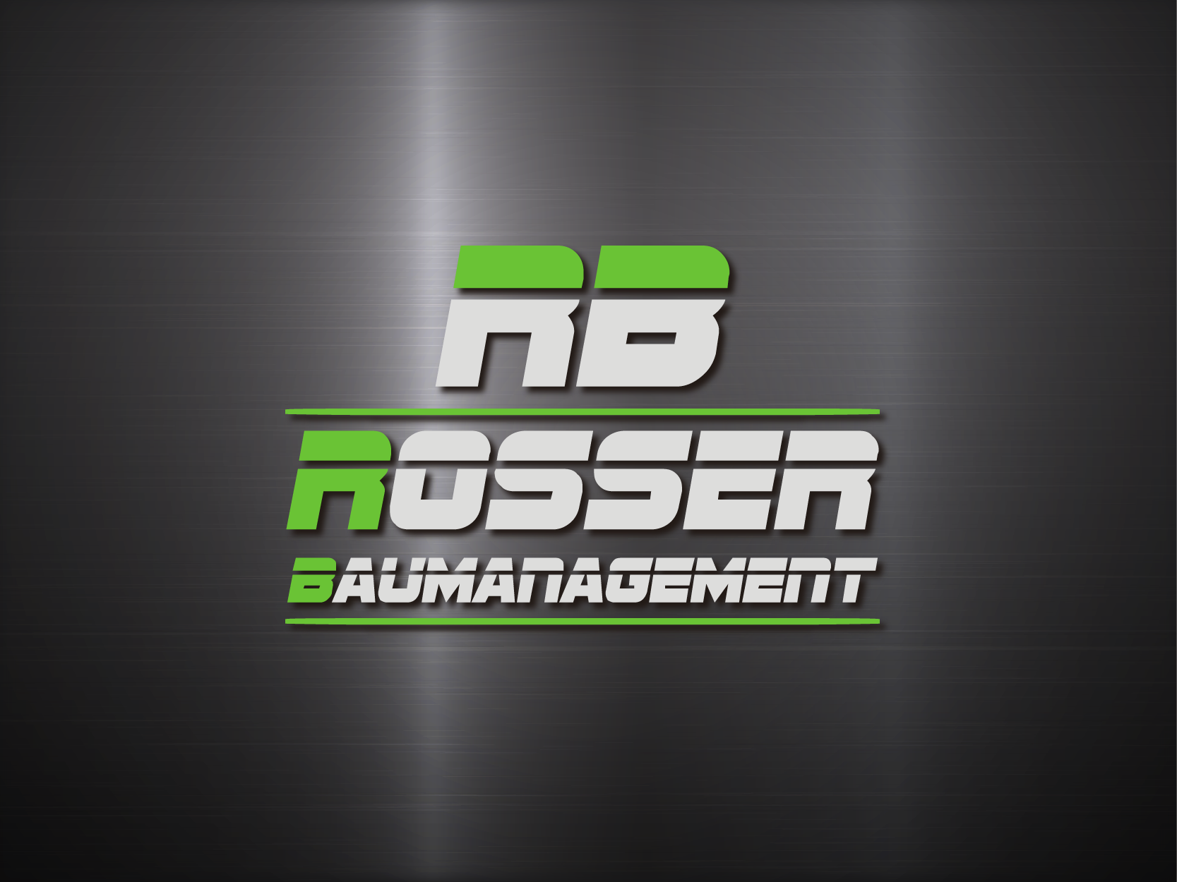 RB ROSSER Baumanagement » Logo » designenlassen.de