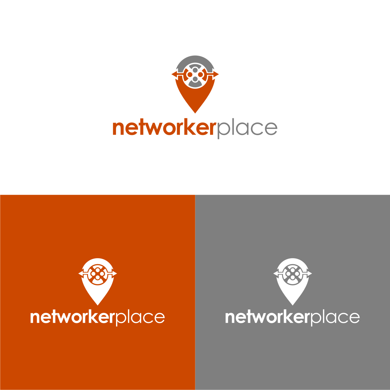 Logo-Design für Internetplattform » Logo » designenlassen.de