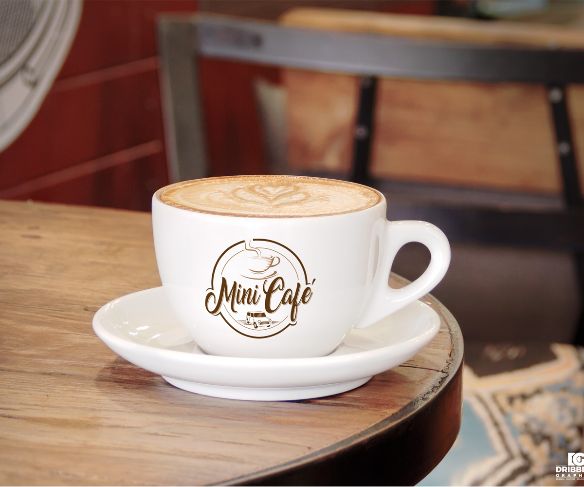 Logo-Design mobile Cafe‘-Bar » Logo » designenlassen.de