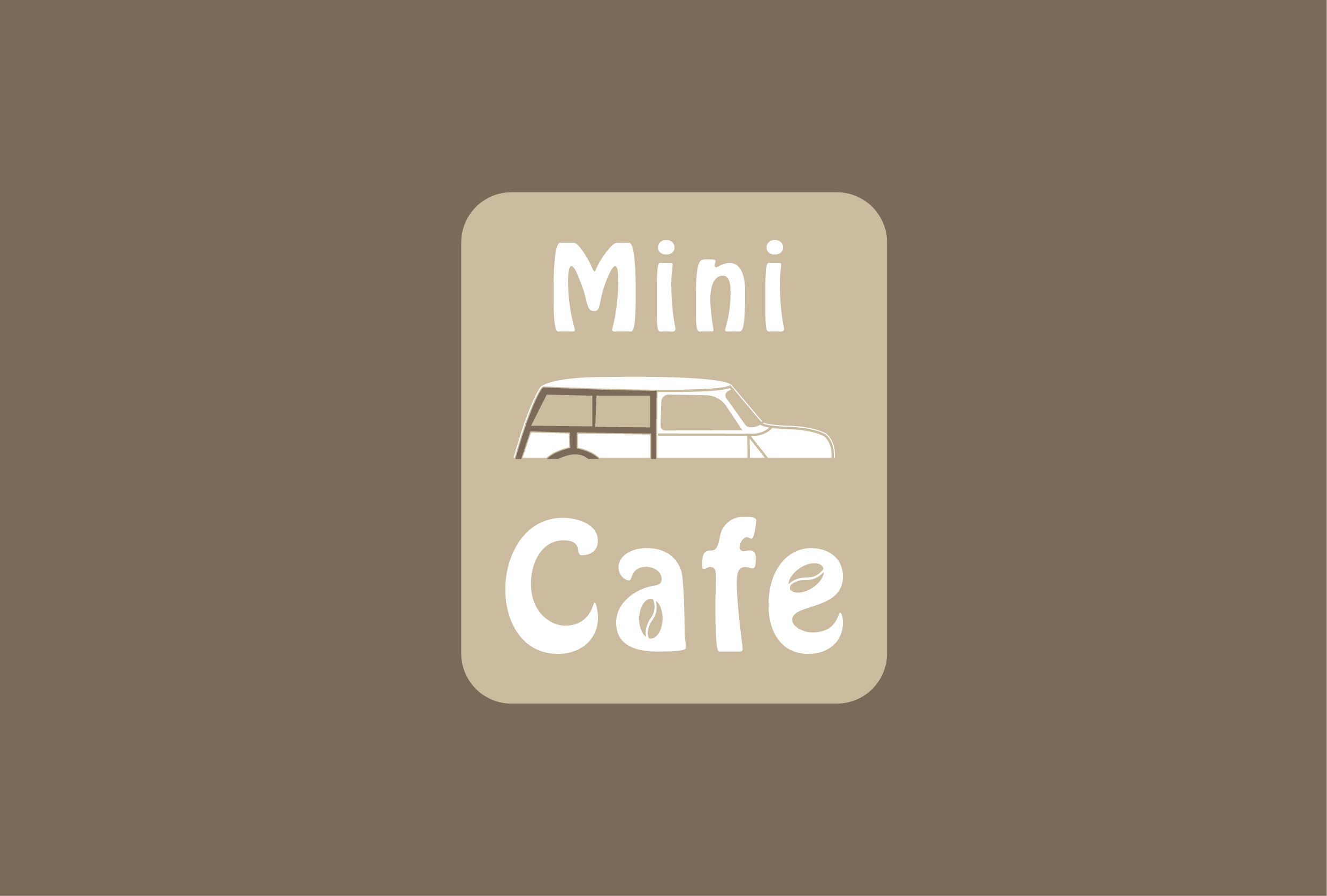 Logo-Design mobile Cafe‘-Bar » Logo » designenlassen.de
