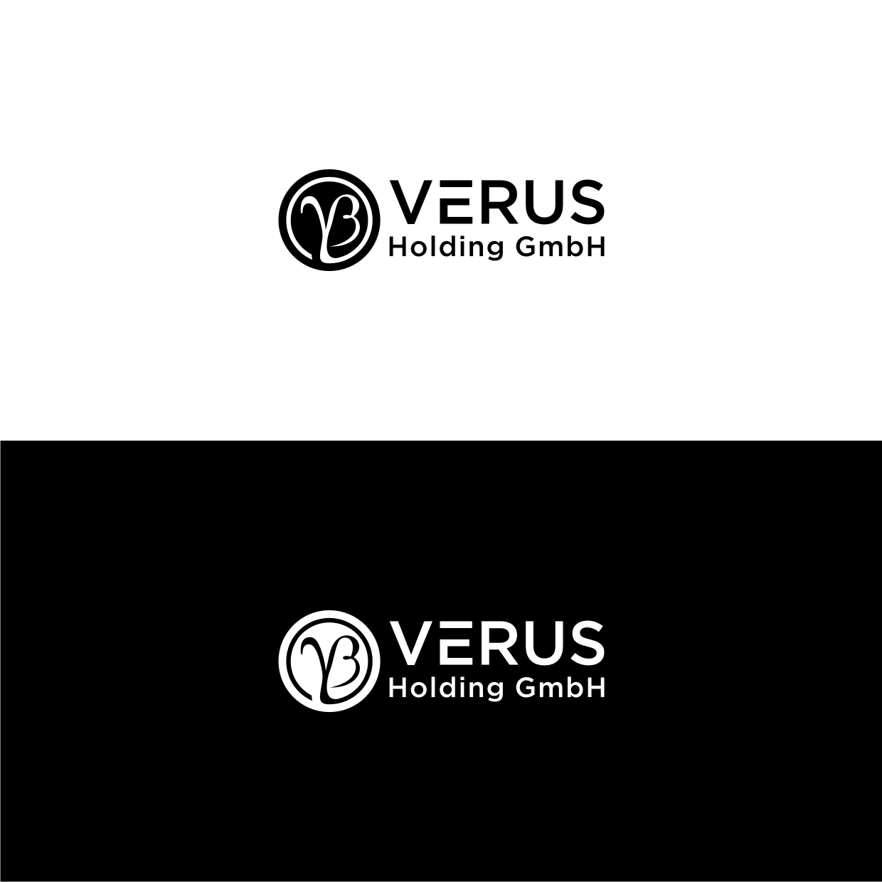 Logo-Design für Holding-Gesellschaft » Logo » designenlassen.de