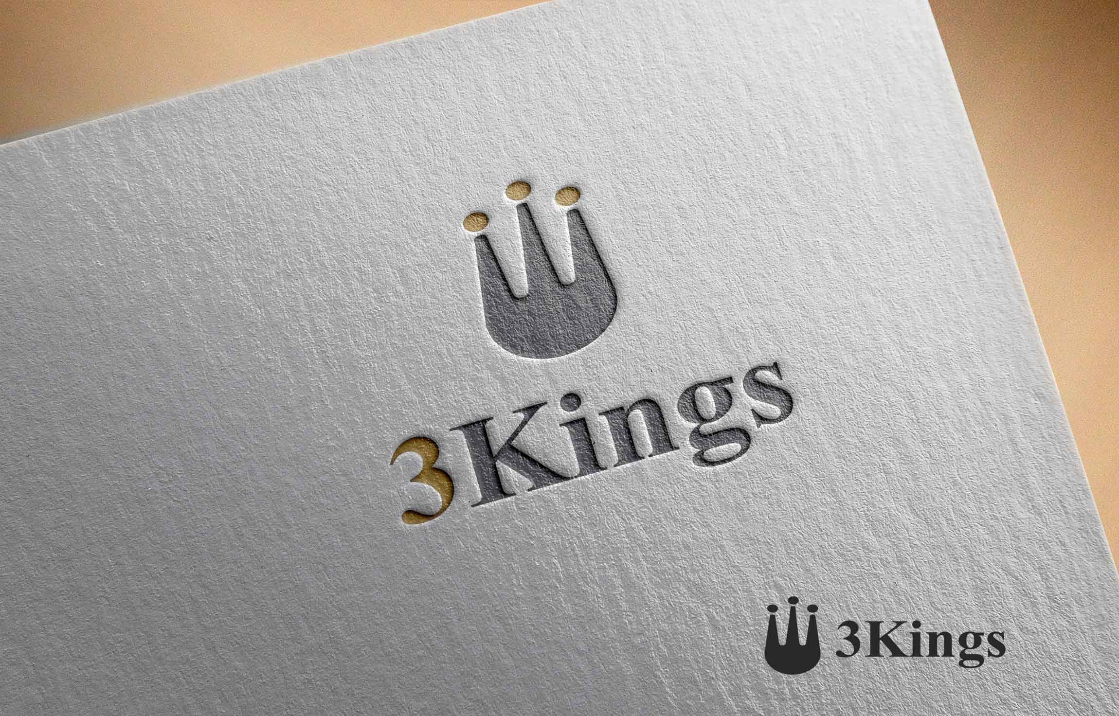 3Kings Logo-Design » Logo » designenlassen.de