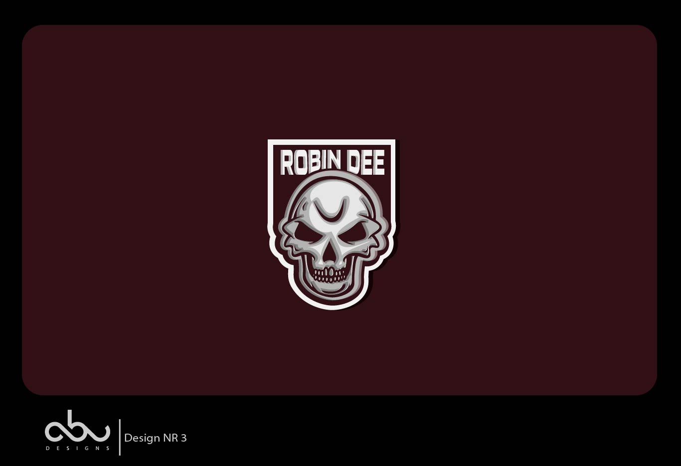 Logo-Design für Robin Dee » Logo » designenlassen.de