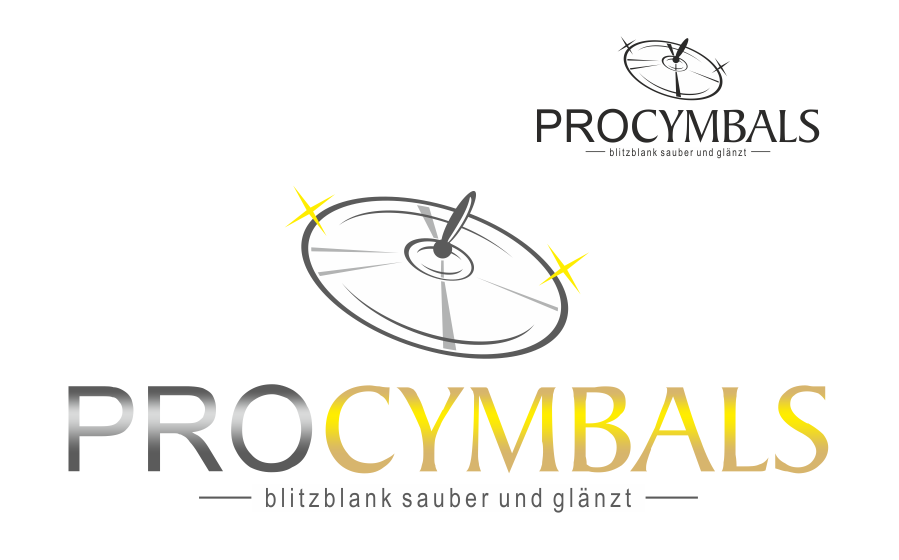 Pro Cymbals - Logo für Serviceanbieter » Logo » designenlassen.de