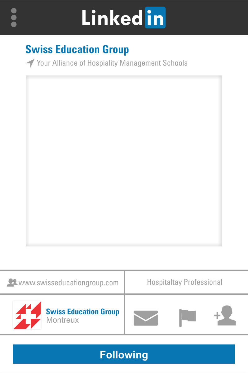 LinkedIn Frame Photobooth » Plakate » designenlassen.de