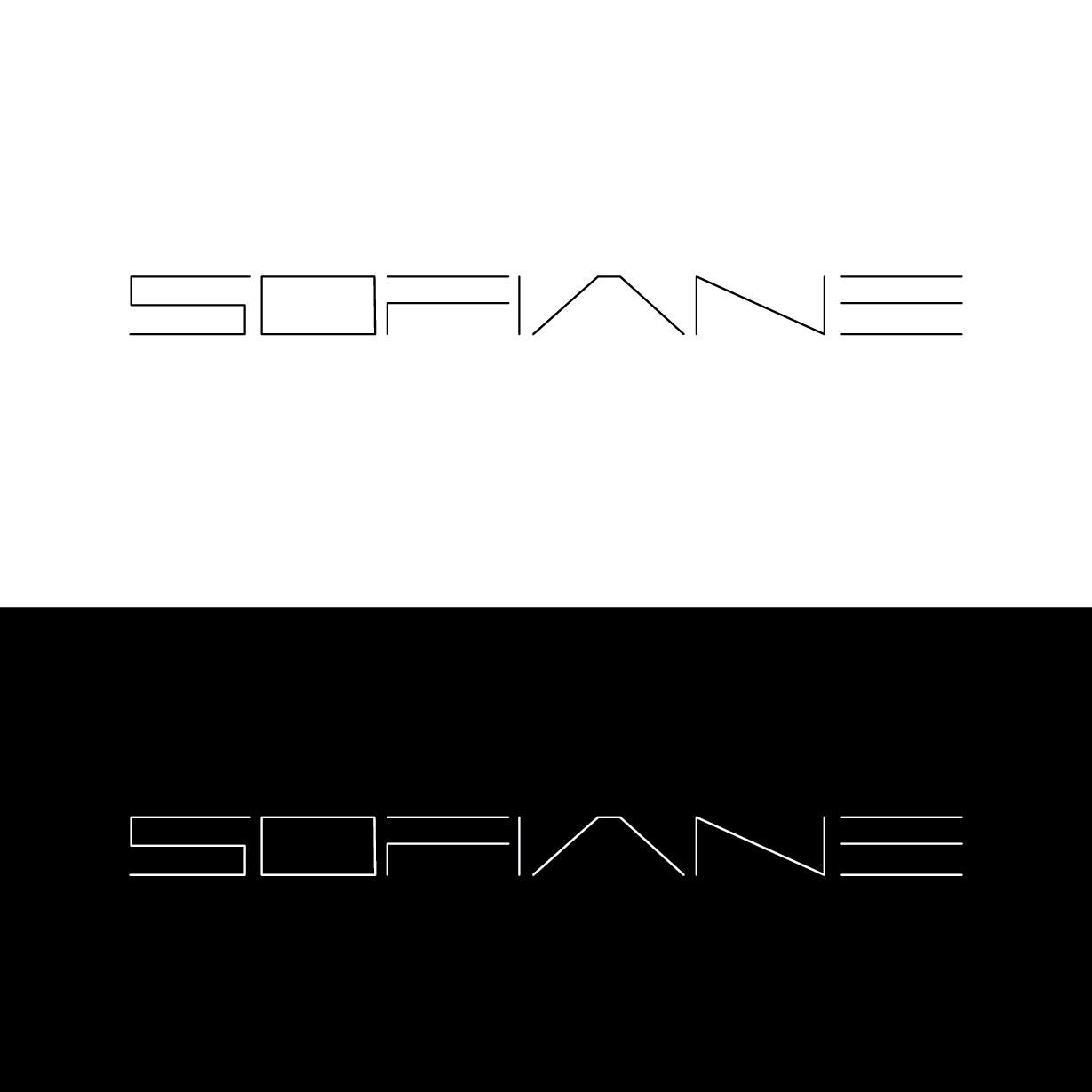 SOFIANE PR - Logo Design » Logo » designenlassen.de