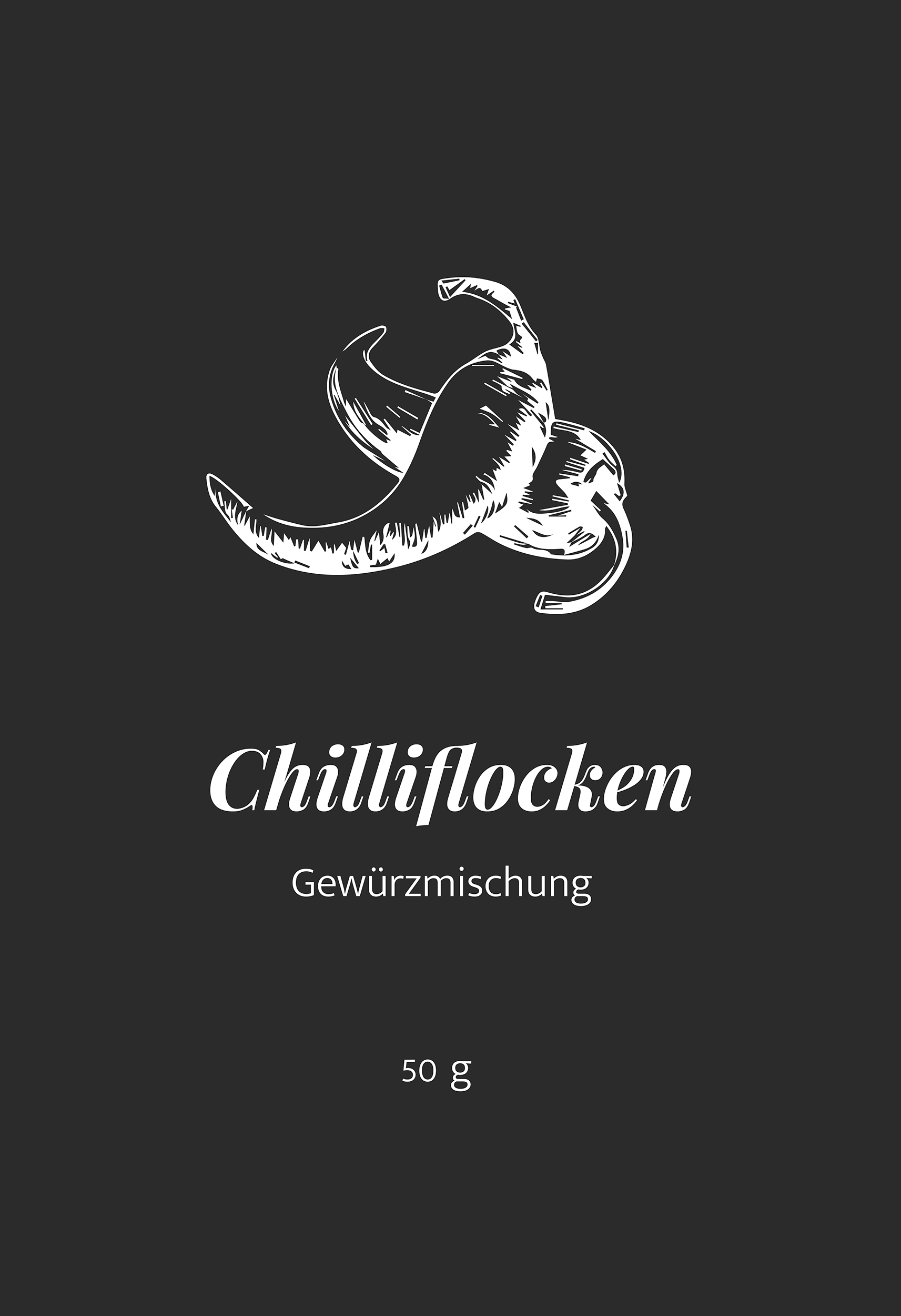 Etiketten-Design für ein Gewürzglas » Etiketten » Briefing ...