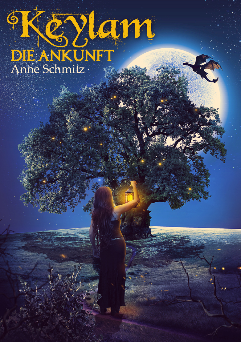 Fantasy-Kinder-E-Book-Cover » Buch-/eBook-Cover » designenlassen.de