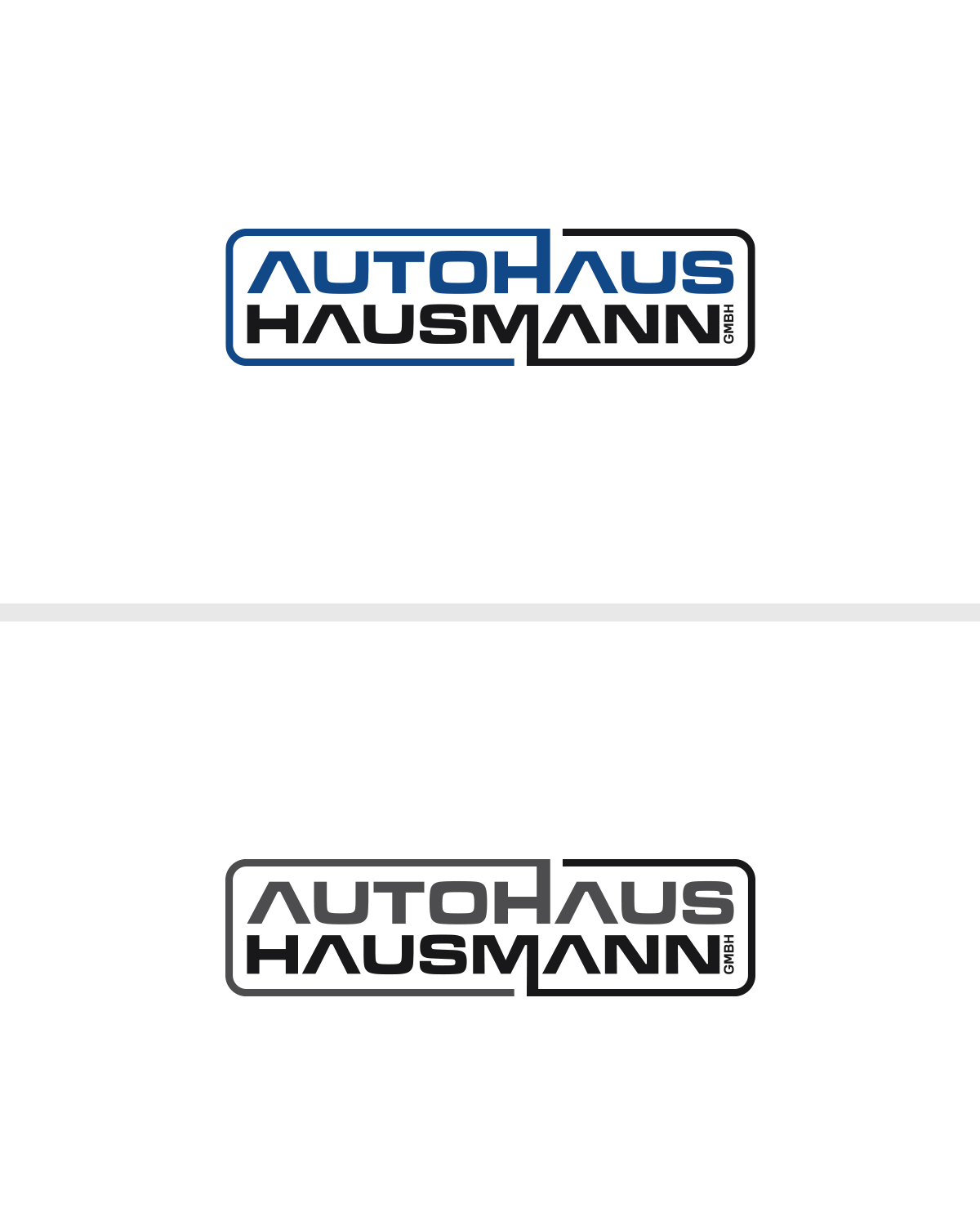 Logo für eine Autohaus » Logo » designenlassen.de