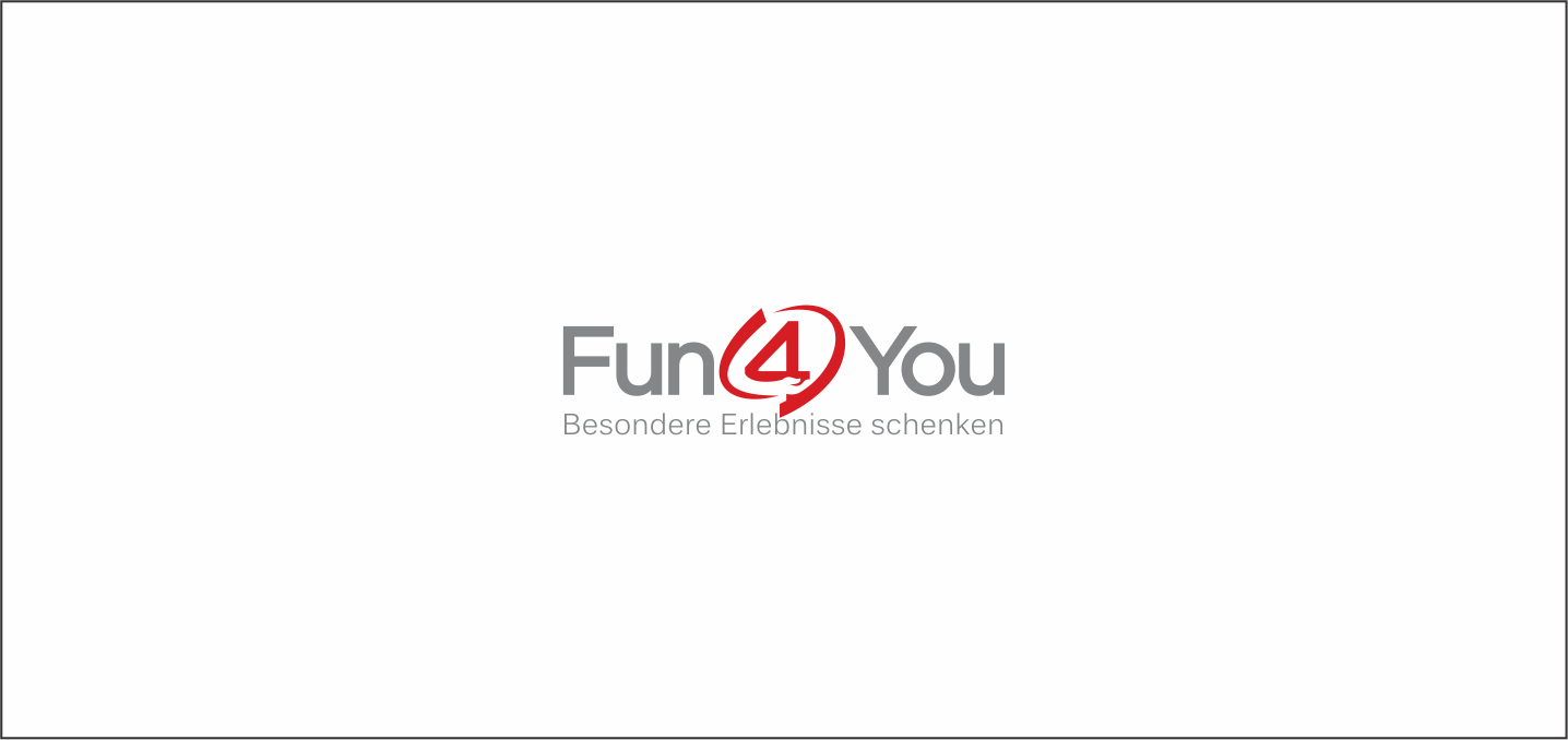 Fun4You Logo für Erlebnisgeschenke » Logo » Briefing » designenlassen.de