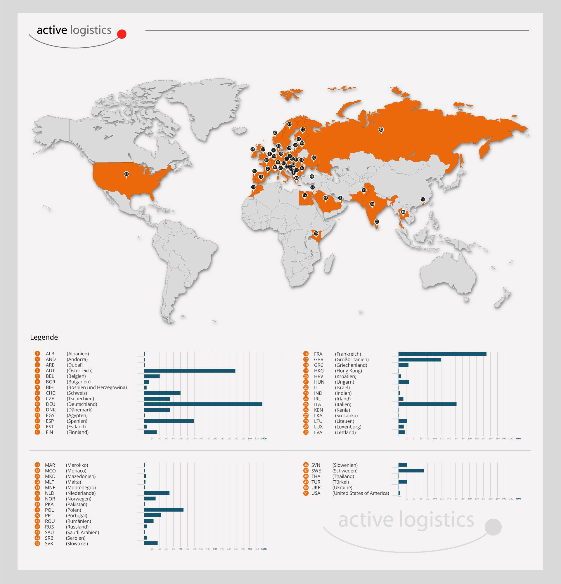 Illustrationen Kunden auf Karte » Illustrationen » designenlassen.de