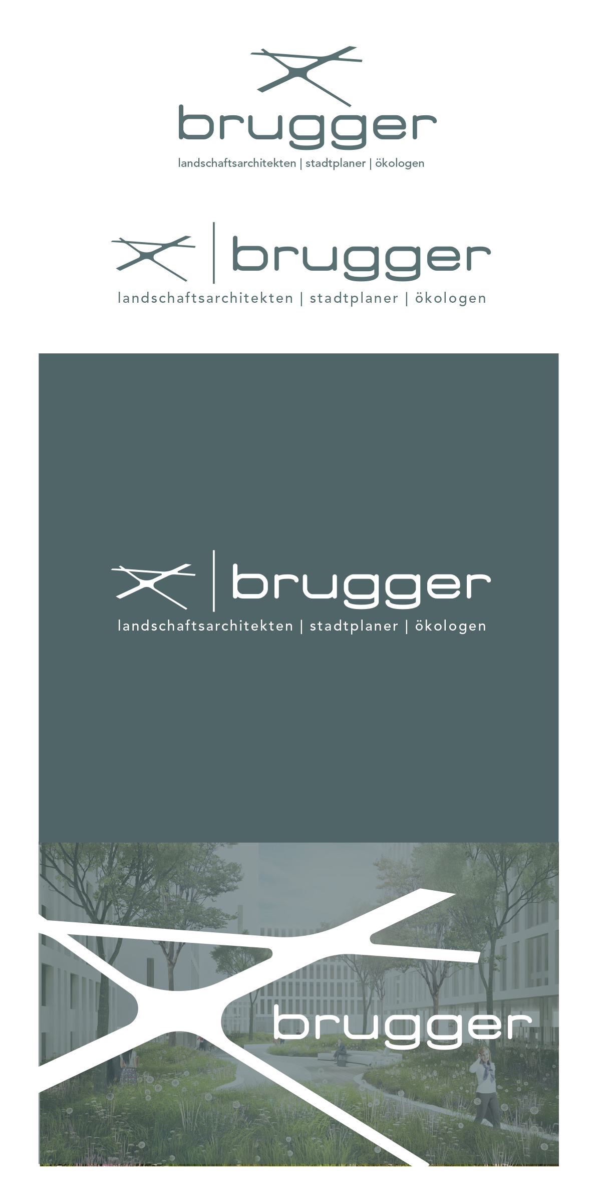 Logo-Design für Landschaftsarchitektur » Logo » designenlassen.de