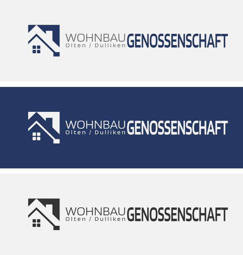 Logo für Wohnbaugenossenschaft » Logo » Briefing » designenlassen.de