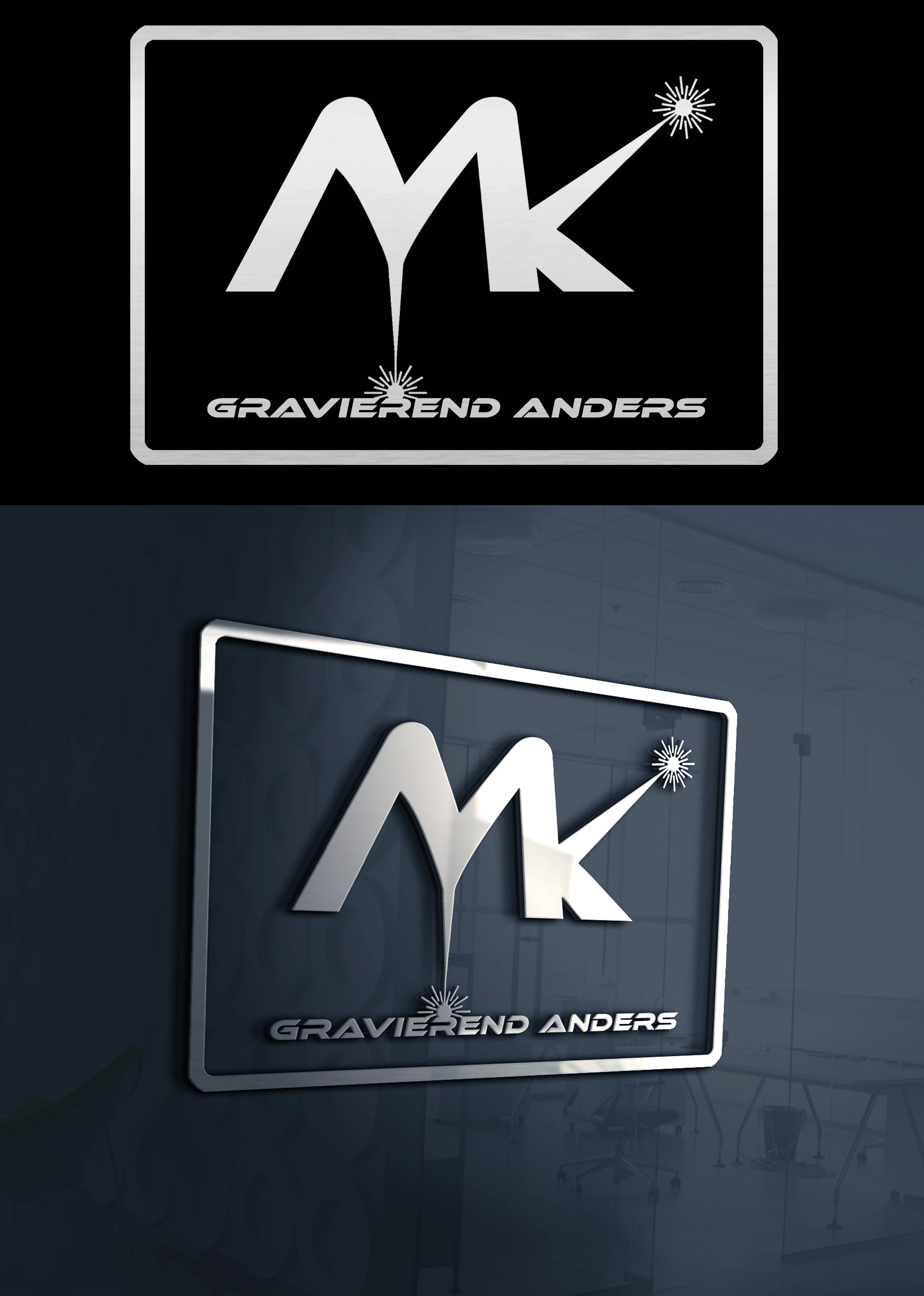 Logo-Design Graveurbetrieb » Logo » Briefing » designenlassen.de