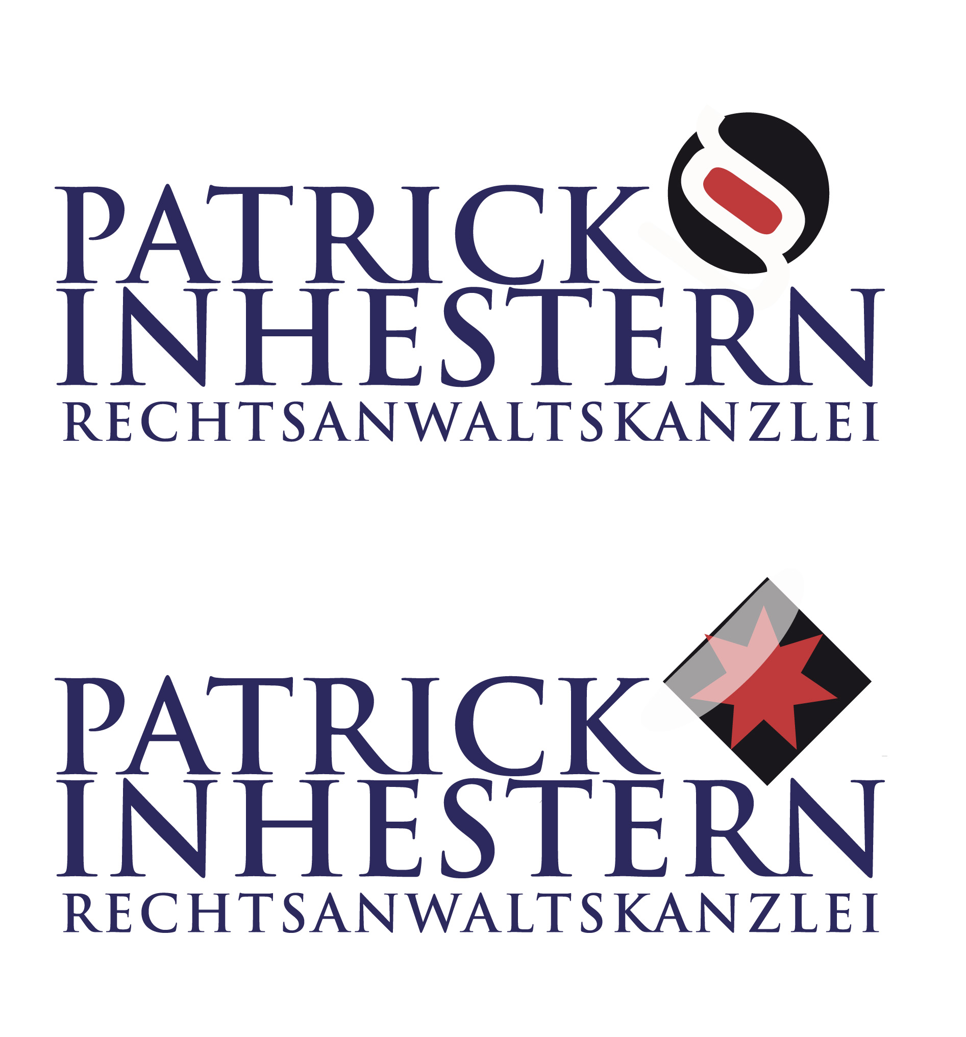 Logo-Design für Rechtsanwaltskanzlei » Logo » designenlassen.de