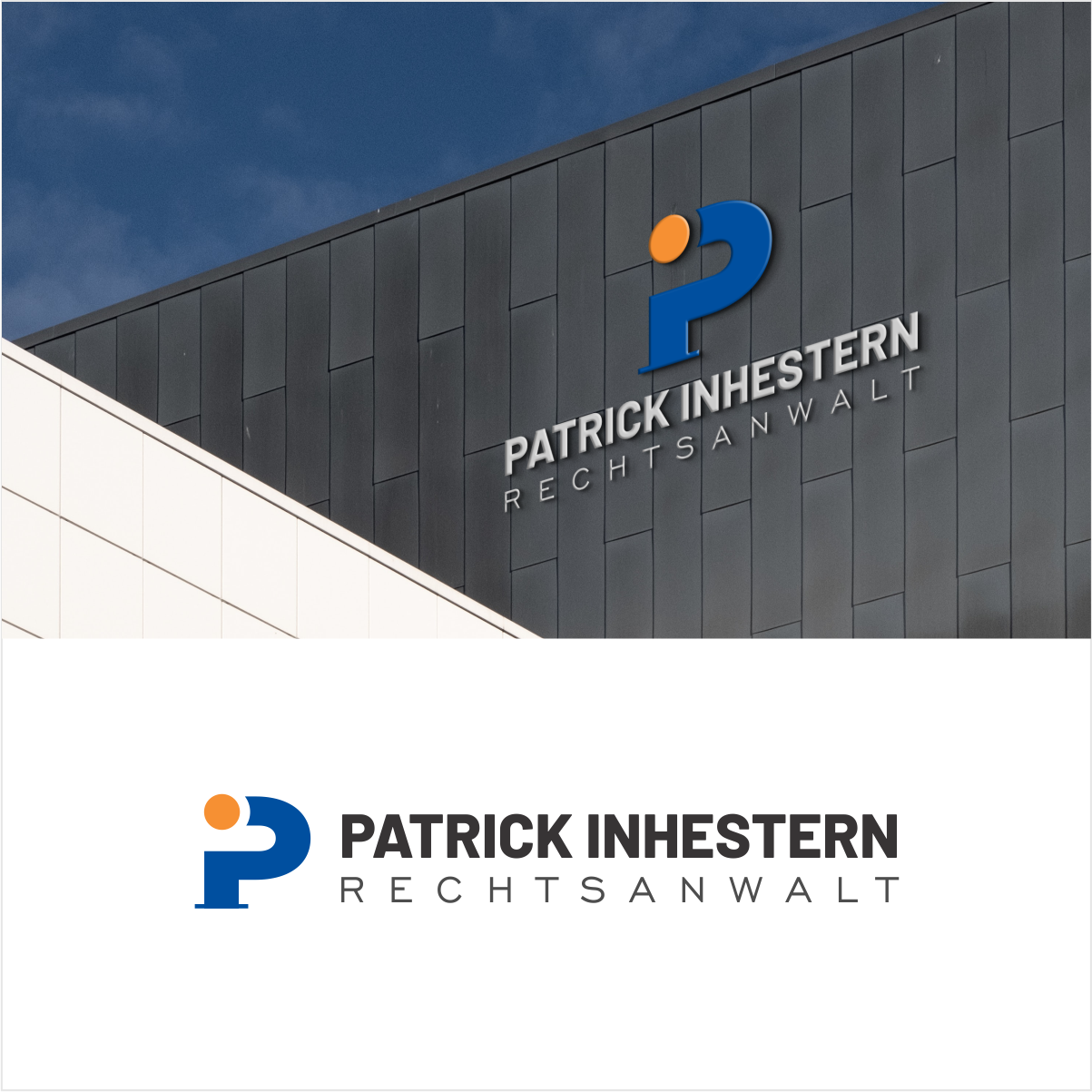 Logo-Design für Rechtsanwaltskanzlei » Logo » designenlassen.de