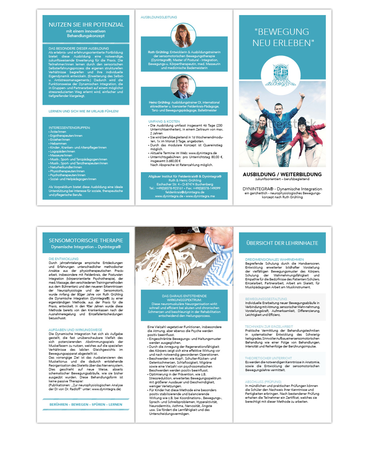 Weiterbildung sucht Flyer Design » Flyer » designenlassen.de