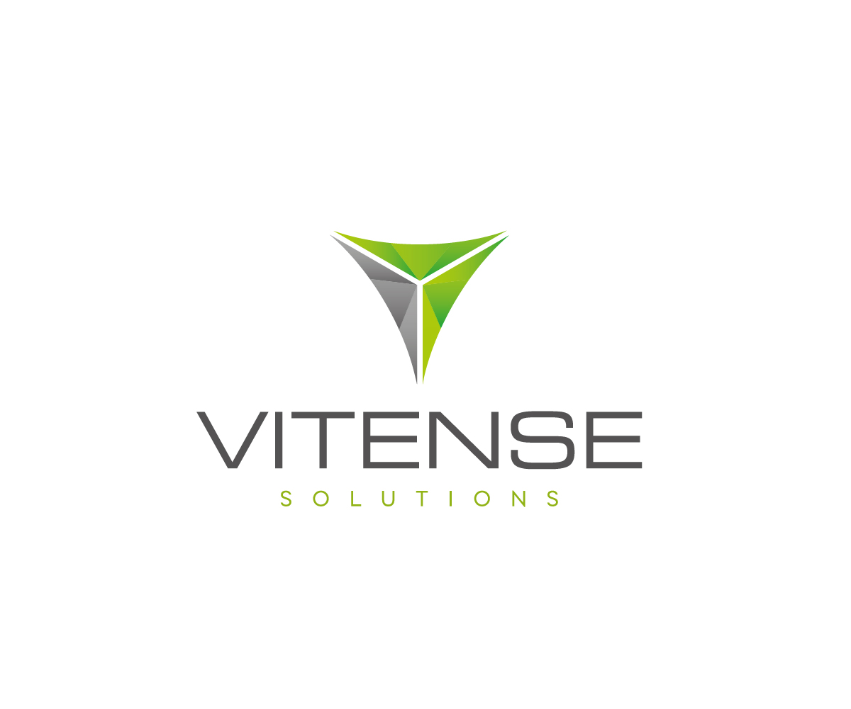 Vitense Solutions » Logo » designenlassen.de