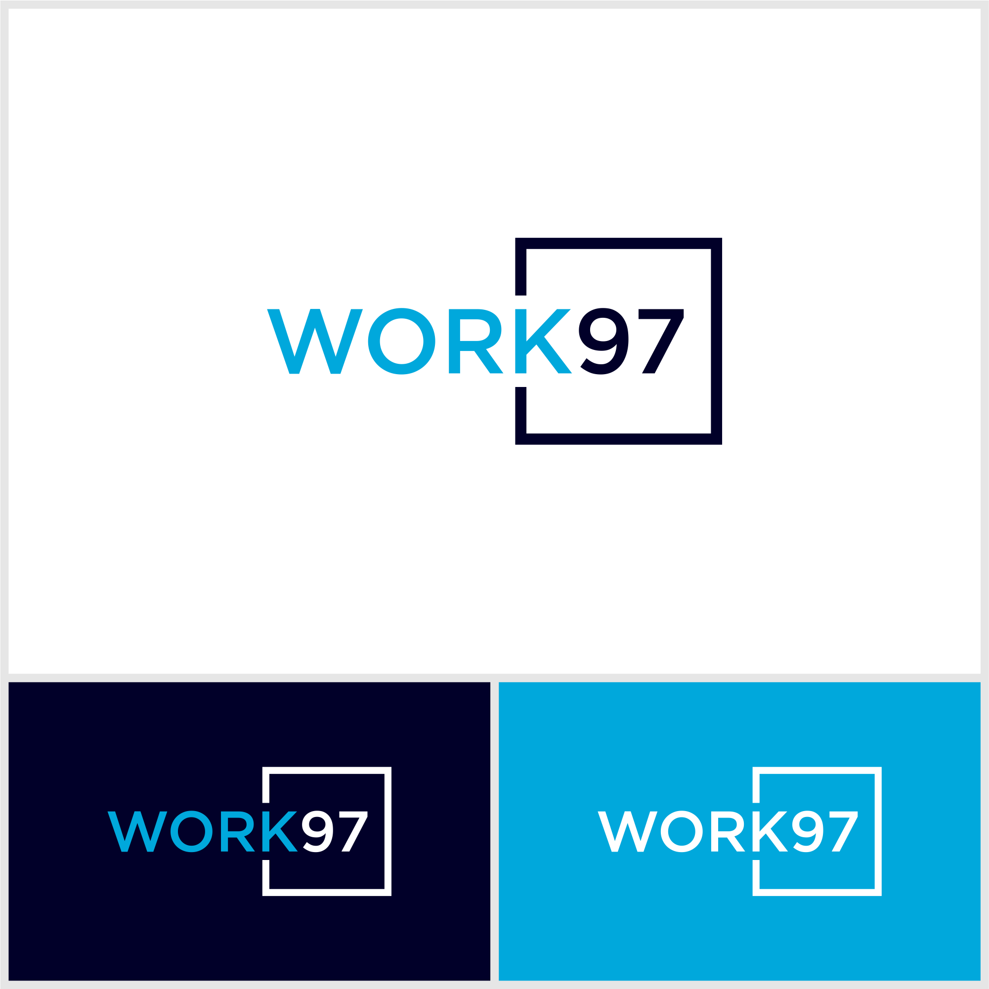 Logo-Design für Coworking-Space » Logo » designenlassen.de