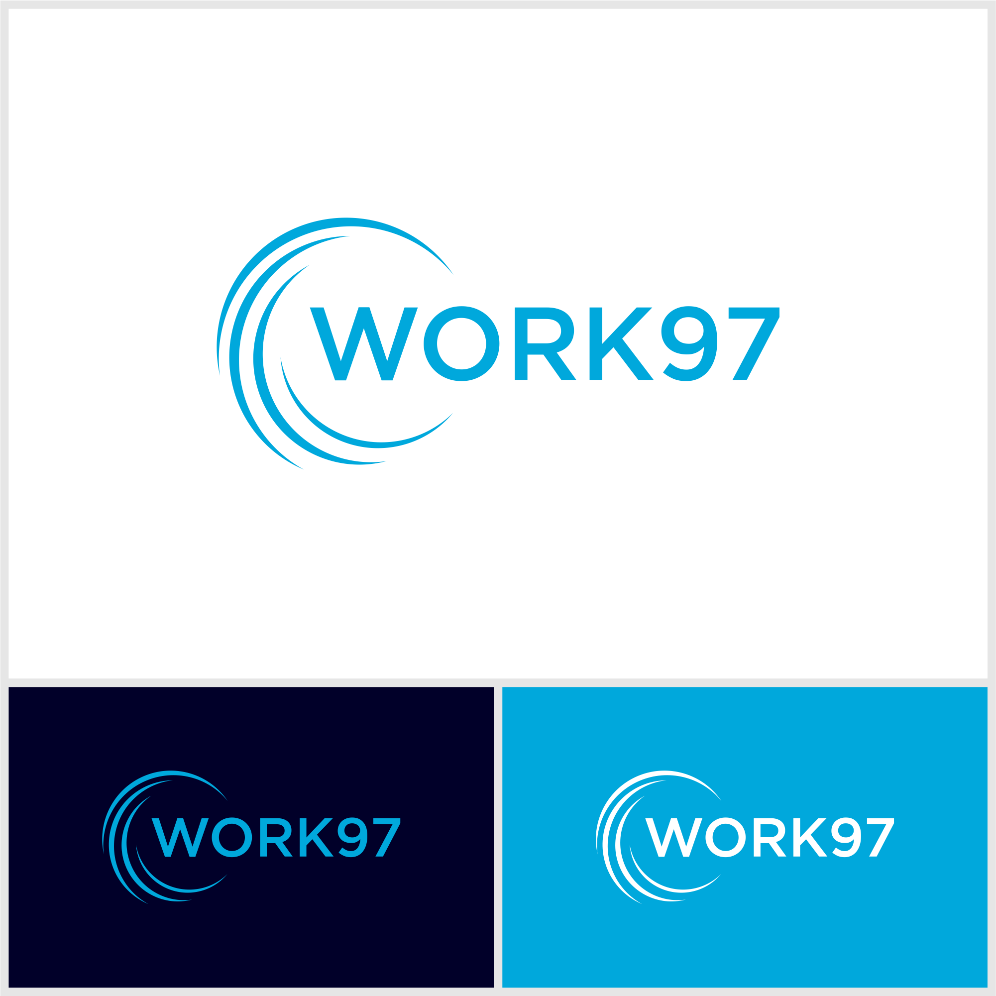 Logo-Design für Coworking-Space » Logo » designenlassen.de