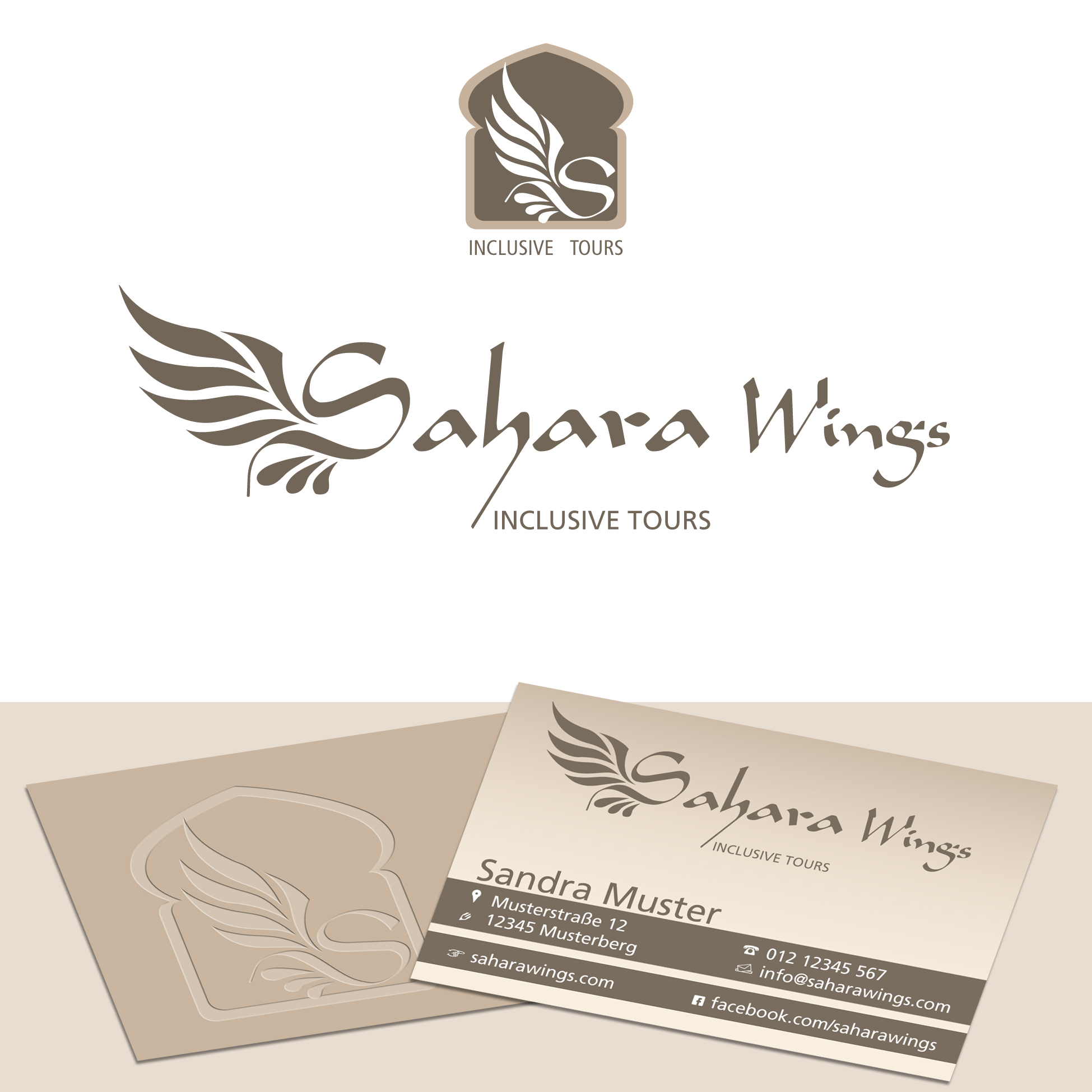 Logo Reiseveranstalter » Logo » Briefing » designenlassen.de