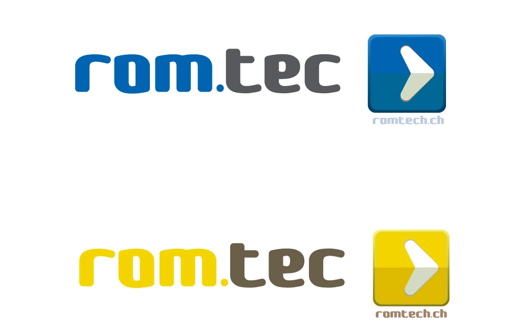 Logo Design romtec.ch » Logo » designenlassen.de