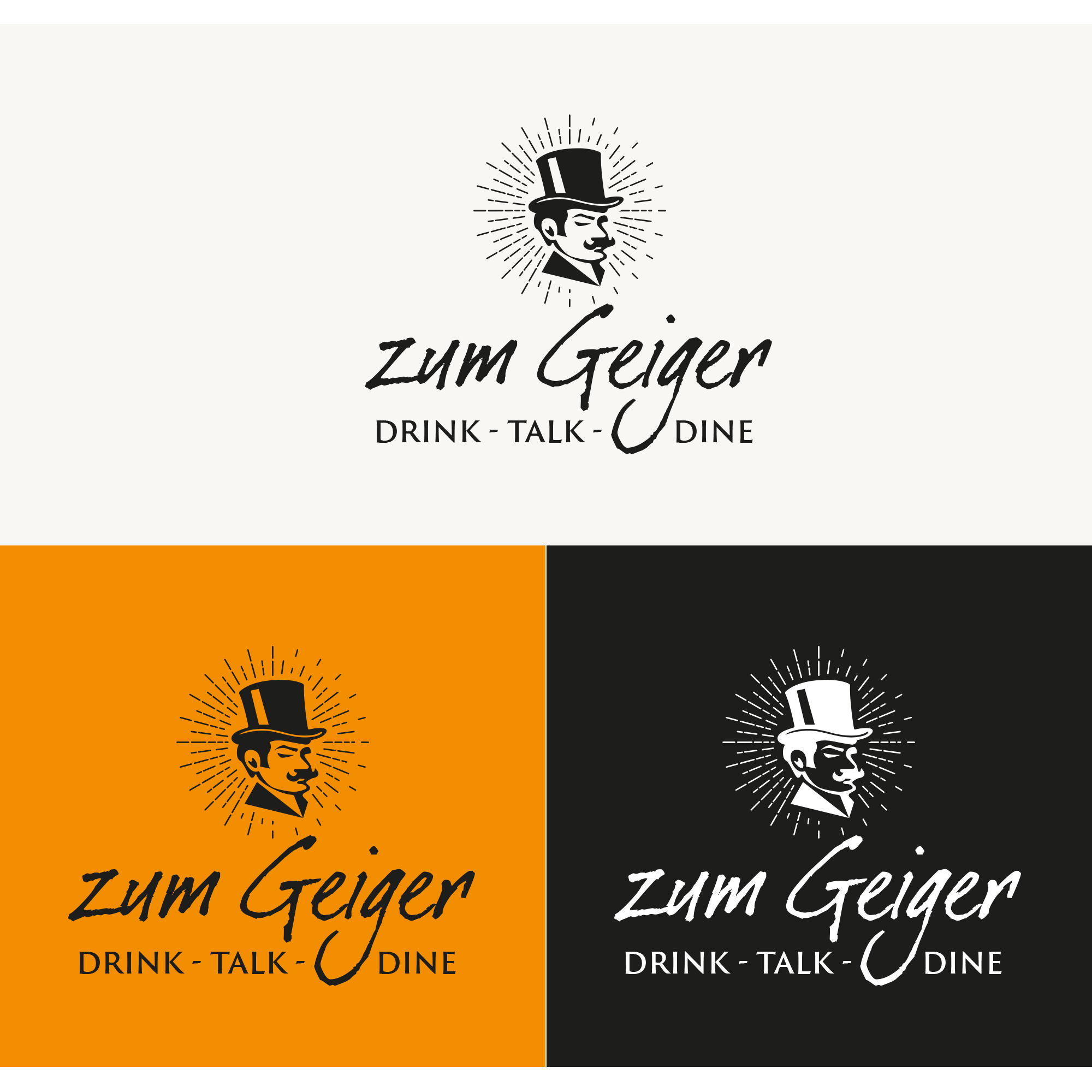 Logo für ein Restaurant/bar » Logo » Briefing » designenlassen.de