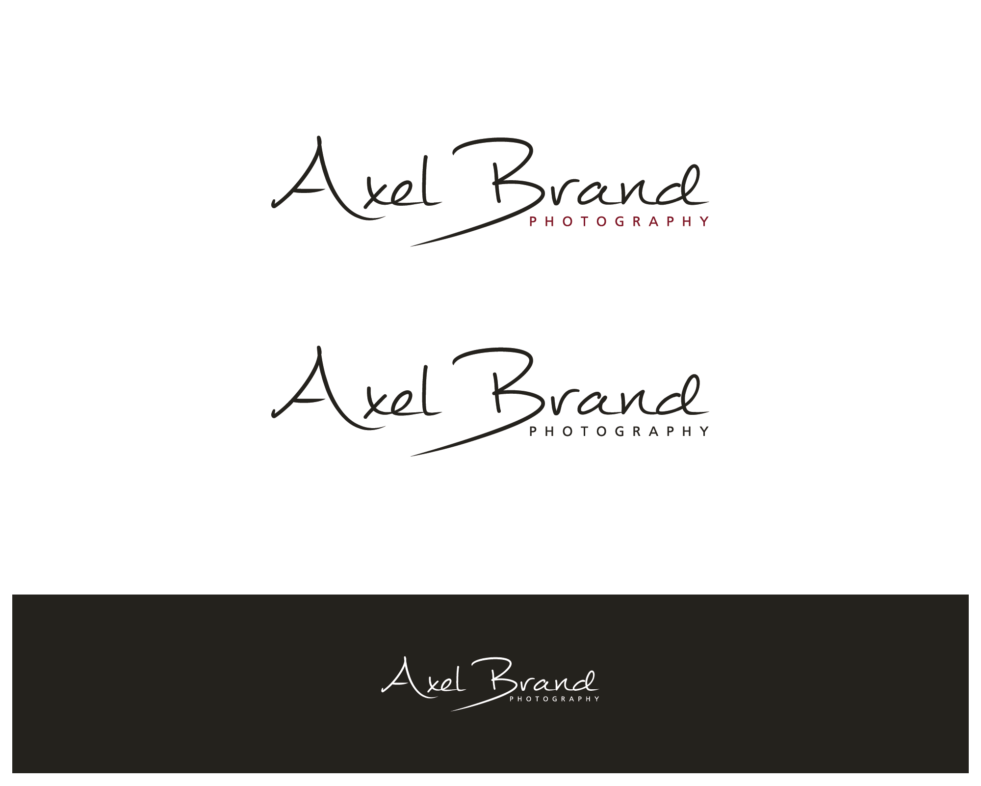Logo-Design als Wasserzeichen für Fotografen » Logo » designenlassen.de