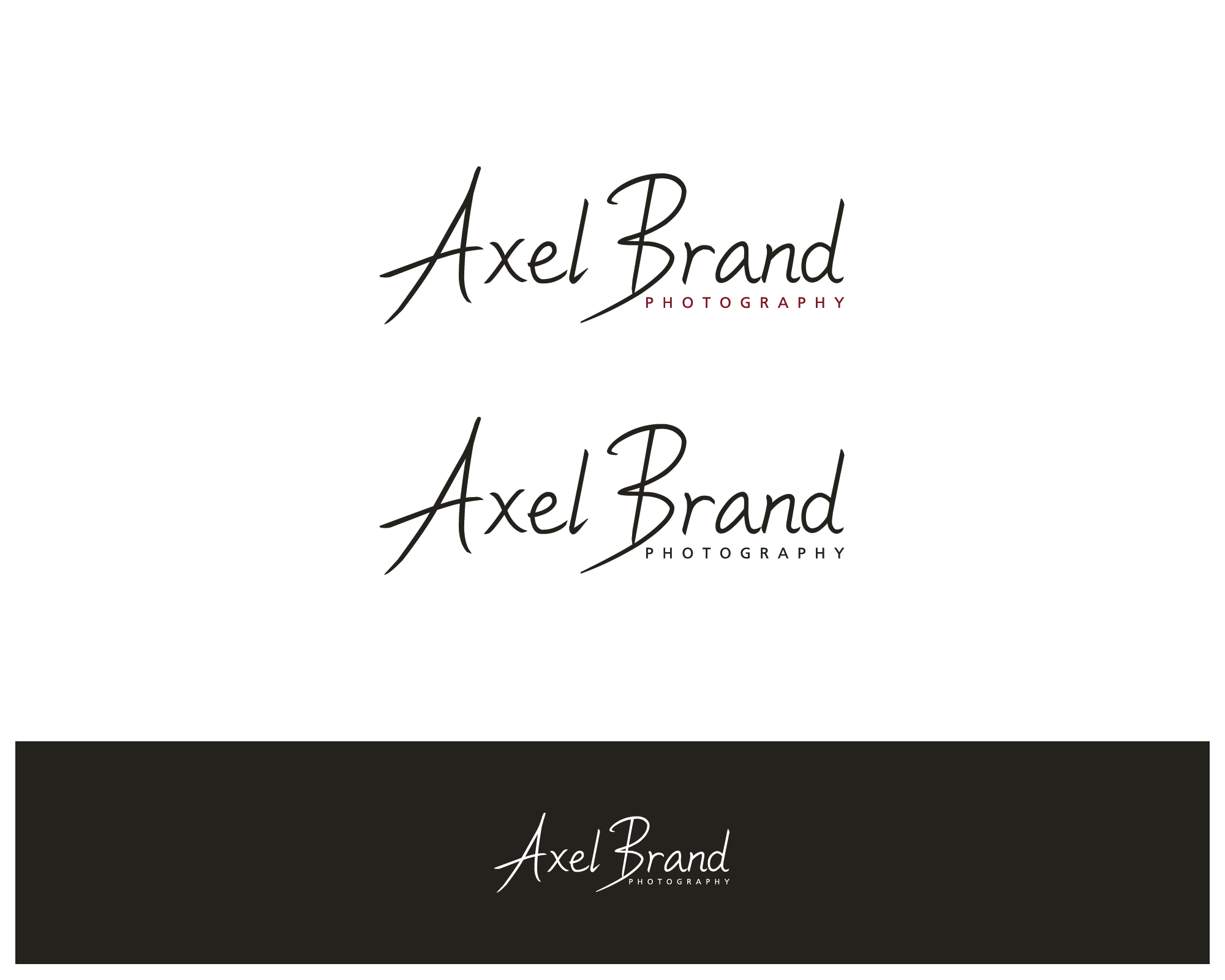 Logo-Design als Wasserzeichen für Fotografen » Logo » designenlassen.de