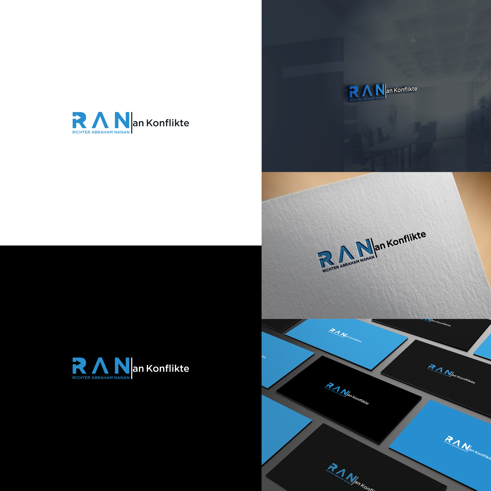 Logo-Design für Mediation » Logo » Briefing » designenlassen.de