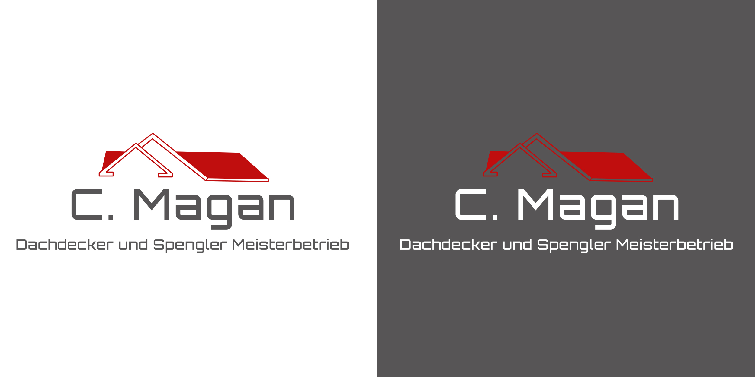 Logo-Design für Dachdecker- und Spengler-Meister.. » Logo ...