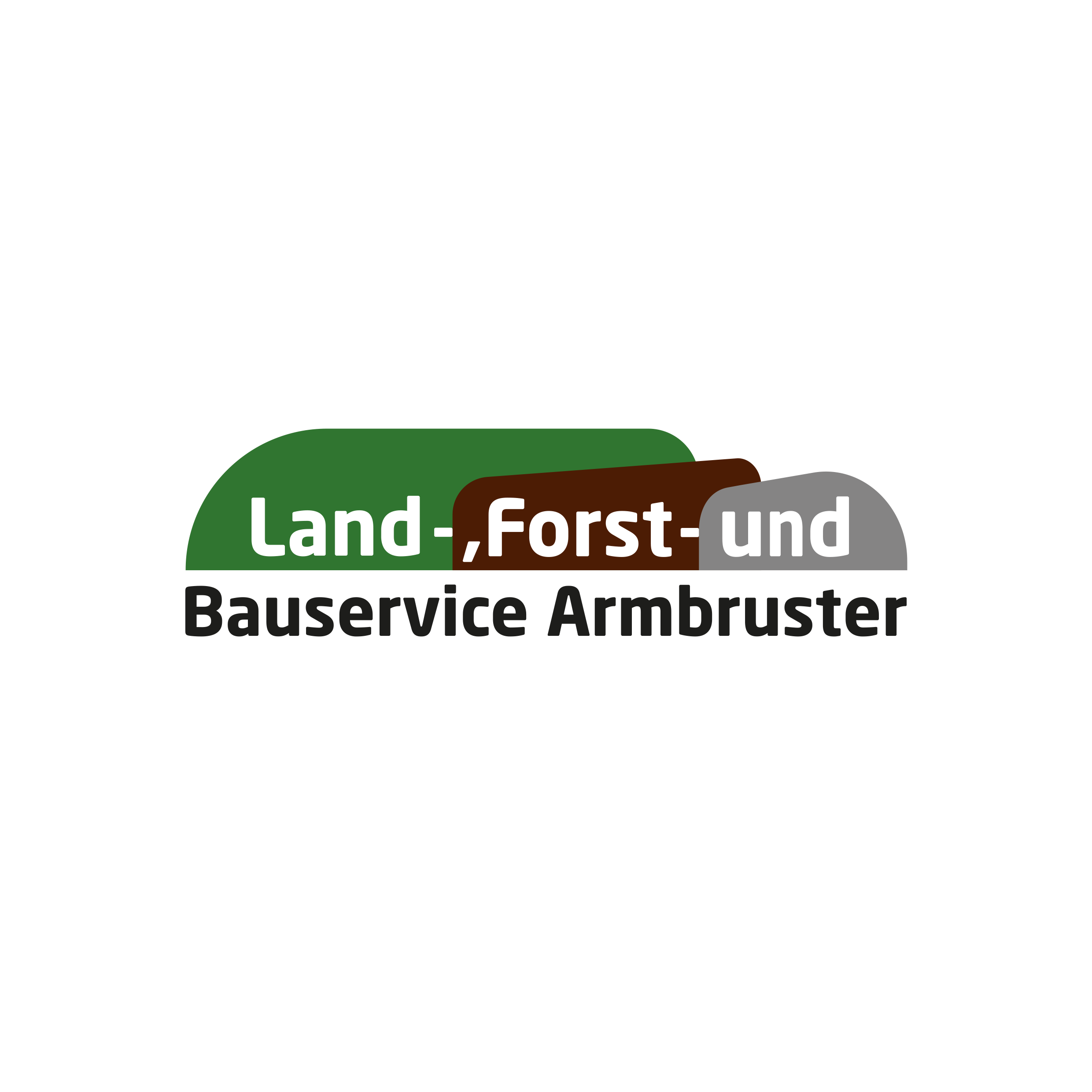 Logo-Design für Land-/Forst- und Bauservice » Logo » Briefing ...
