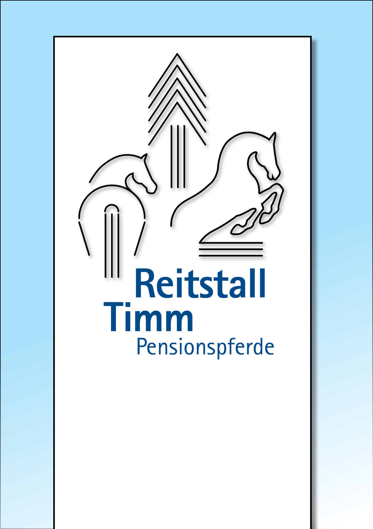 Reitstall Timm Logo » Logo » Briefing » designenlassen.de