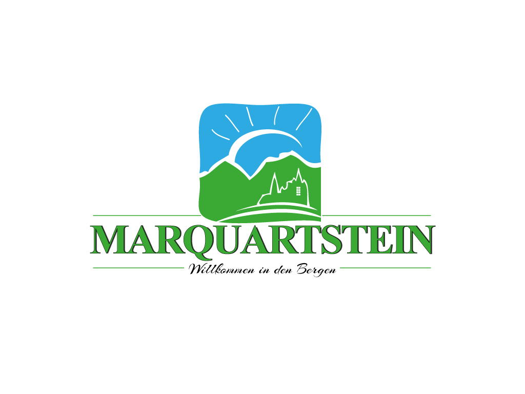 Stadtmarketing-Logo für die Gemeinde Marquartstein » Logo ...