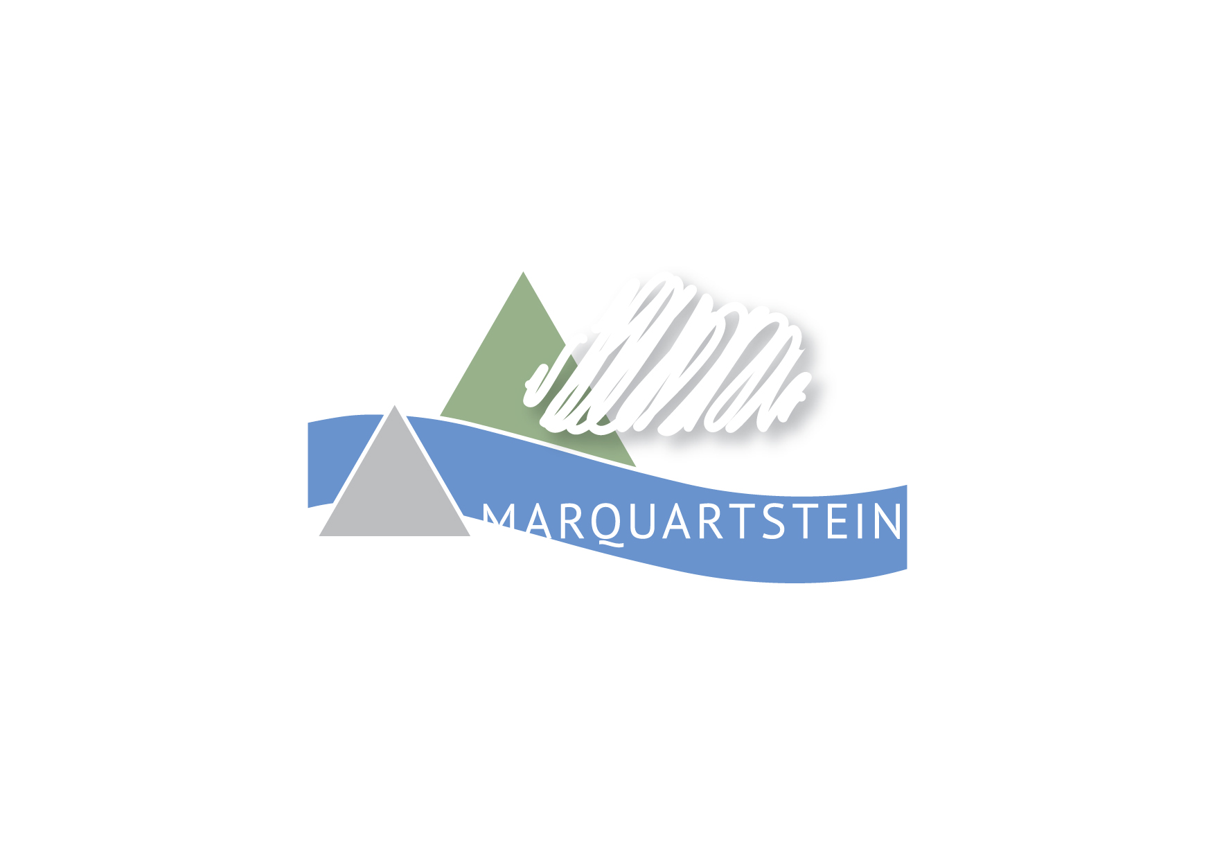 Stadtmarketing-Logo für die Gemeinde Marquartstein » Logo ...