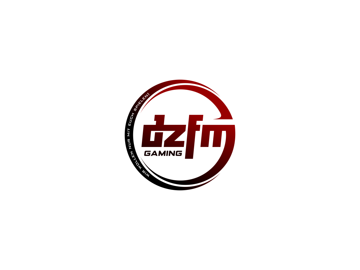 Logo & Social Media Paket für DZFM Gaming » Logo & Social Media Paket ...