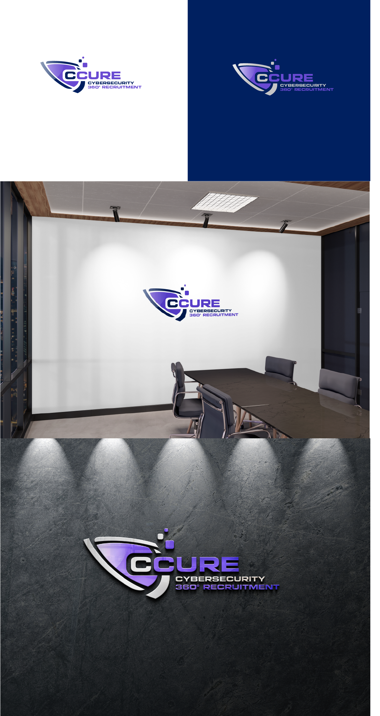 Corporate Design für Headhunter » Corporate Design » Briefing ...