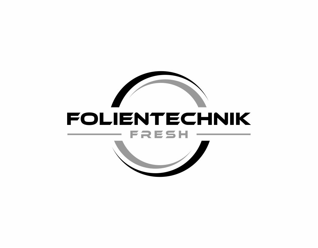 Logo-Design für Folientechnik » Logo » designenlassen.de