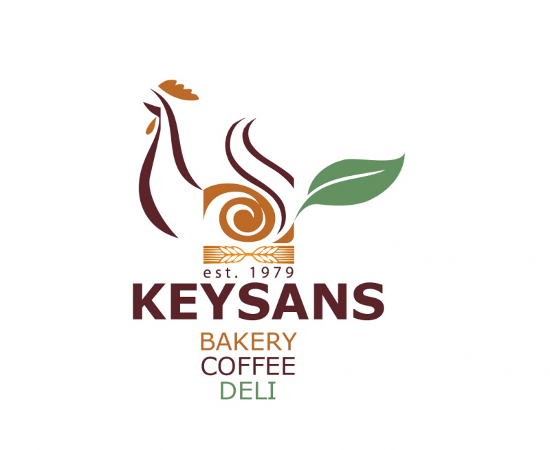 Modernes LOGO für ein Backshop (bakery.coffee.de.. » Logo ...