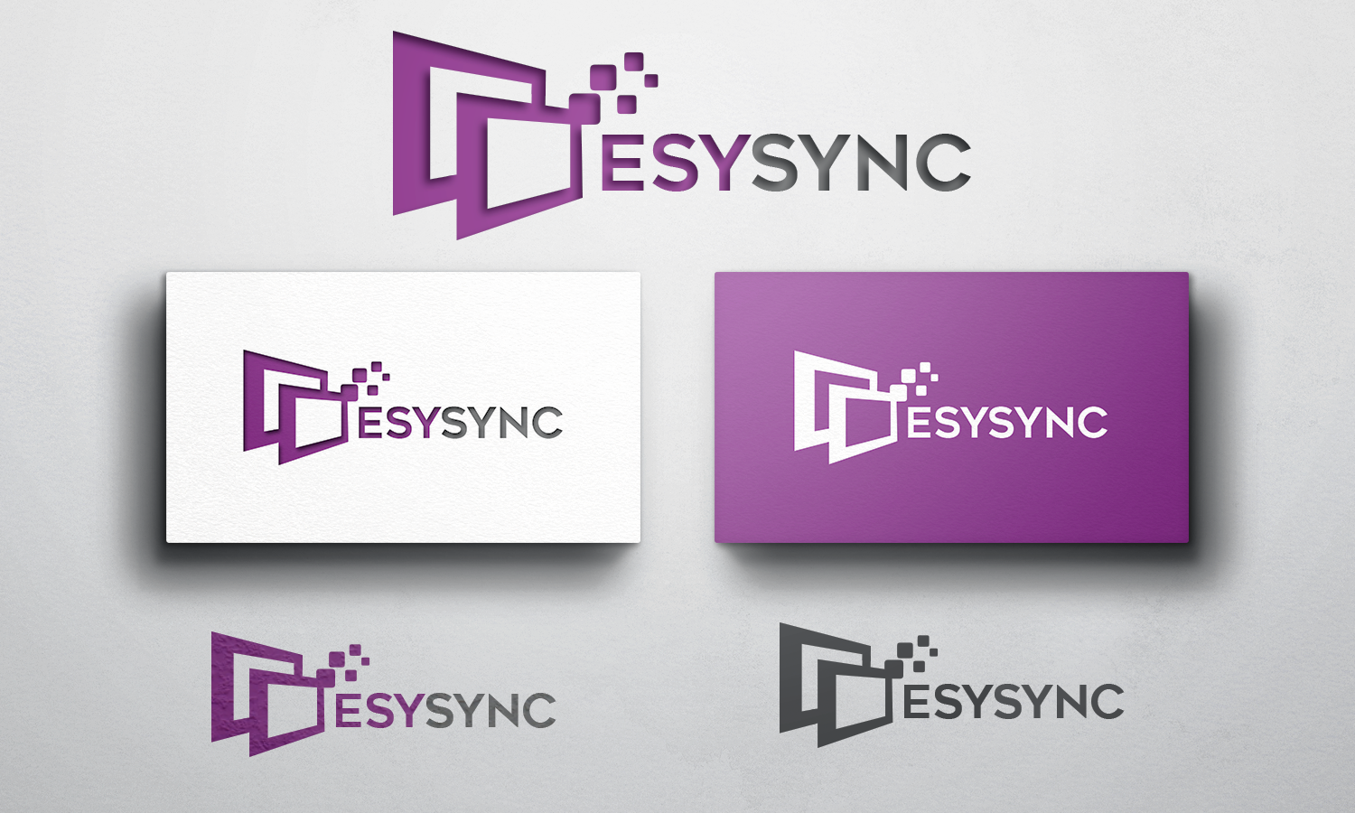 Logo-Design für Software-Entwickler » Logo » designenlassen.de