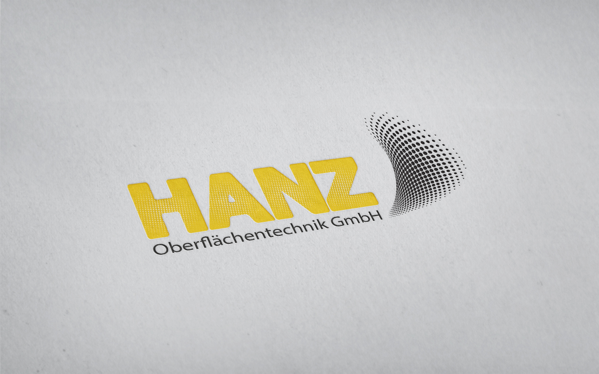 Corporate Design für Hanz Oberflächentechnik GmbH » Corporate Design ...