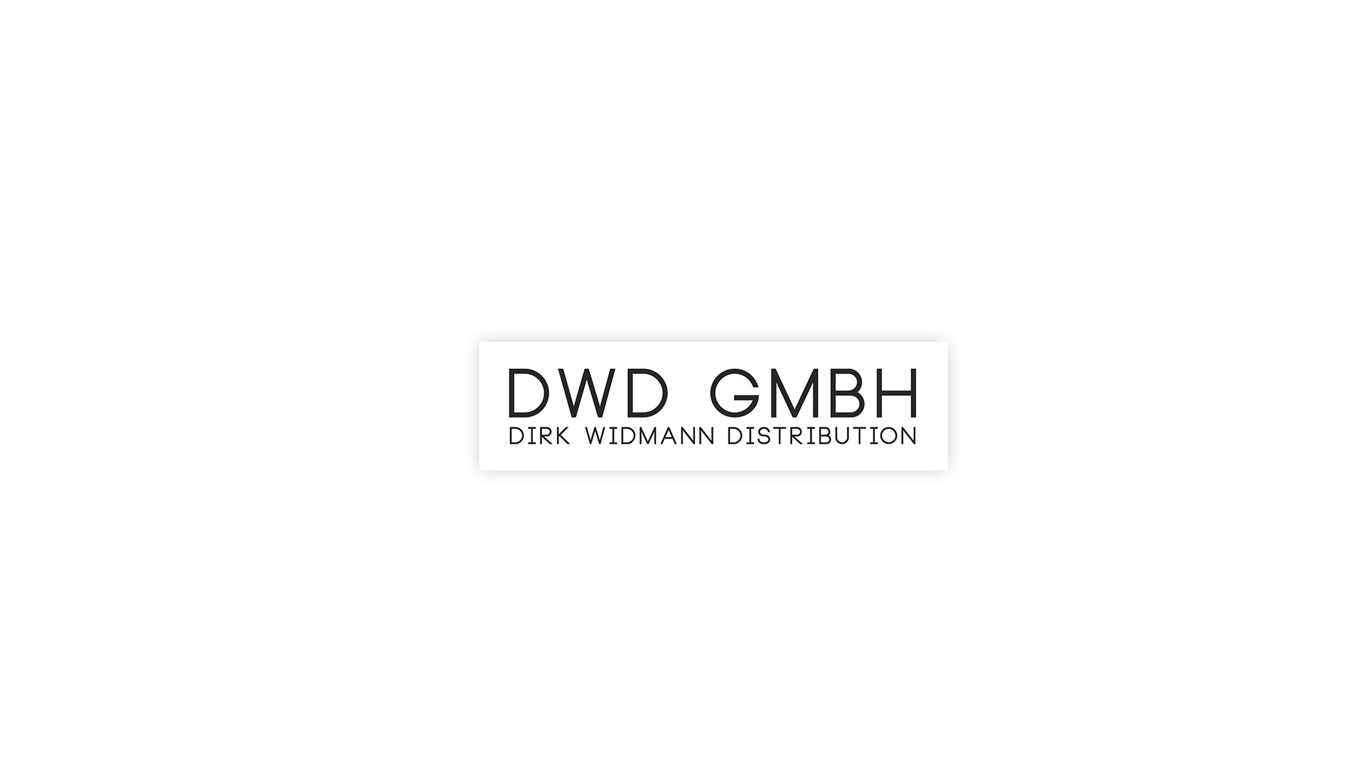 Logo-Design für DWD GmbH » Logo & Visitenkarte » designenlassen.de