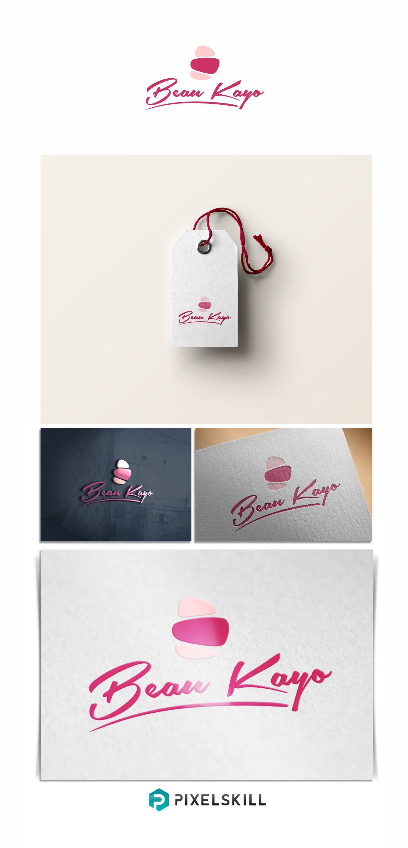 Logo-Design für Modelabel » Logo » designenlassen.de