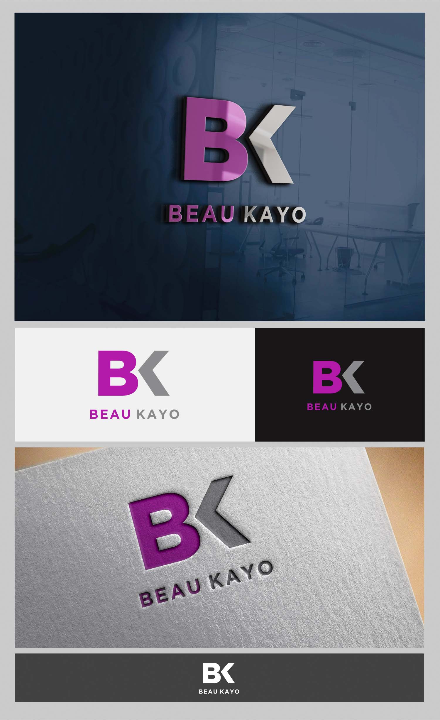 Logo-Design für Modelabel » Logo » designenlassen.de