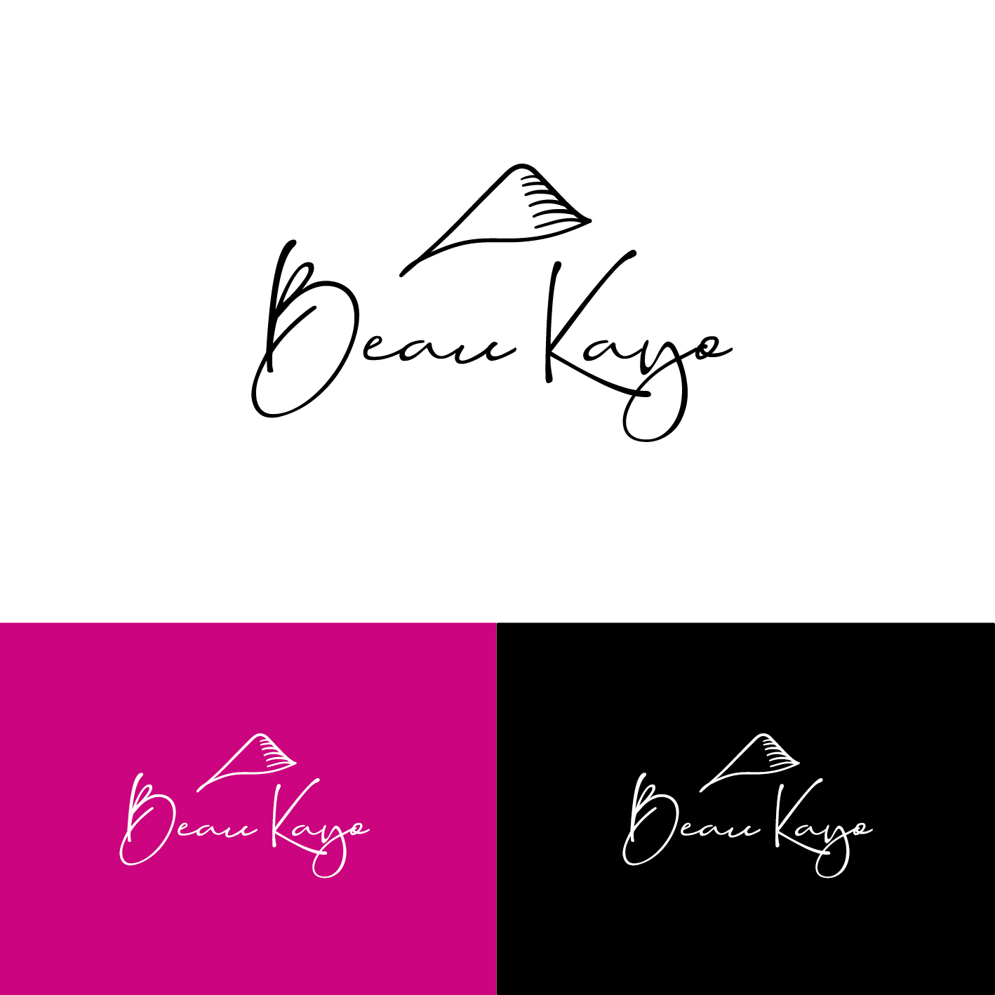 Logo-Design für Modelabel » Logo » designenlassen.de