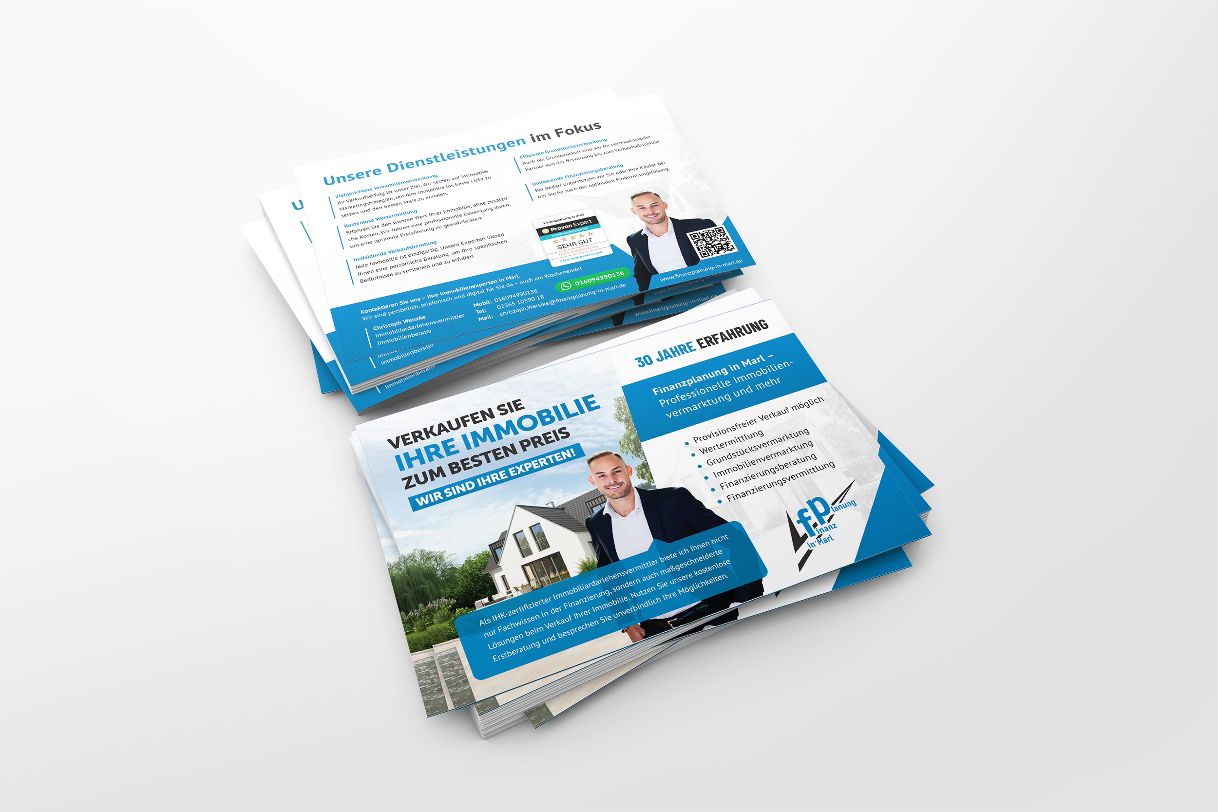 Verkaufen Sie Ihre Immobilie zum besten Preis – .. » Flyer ...
