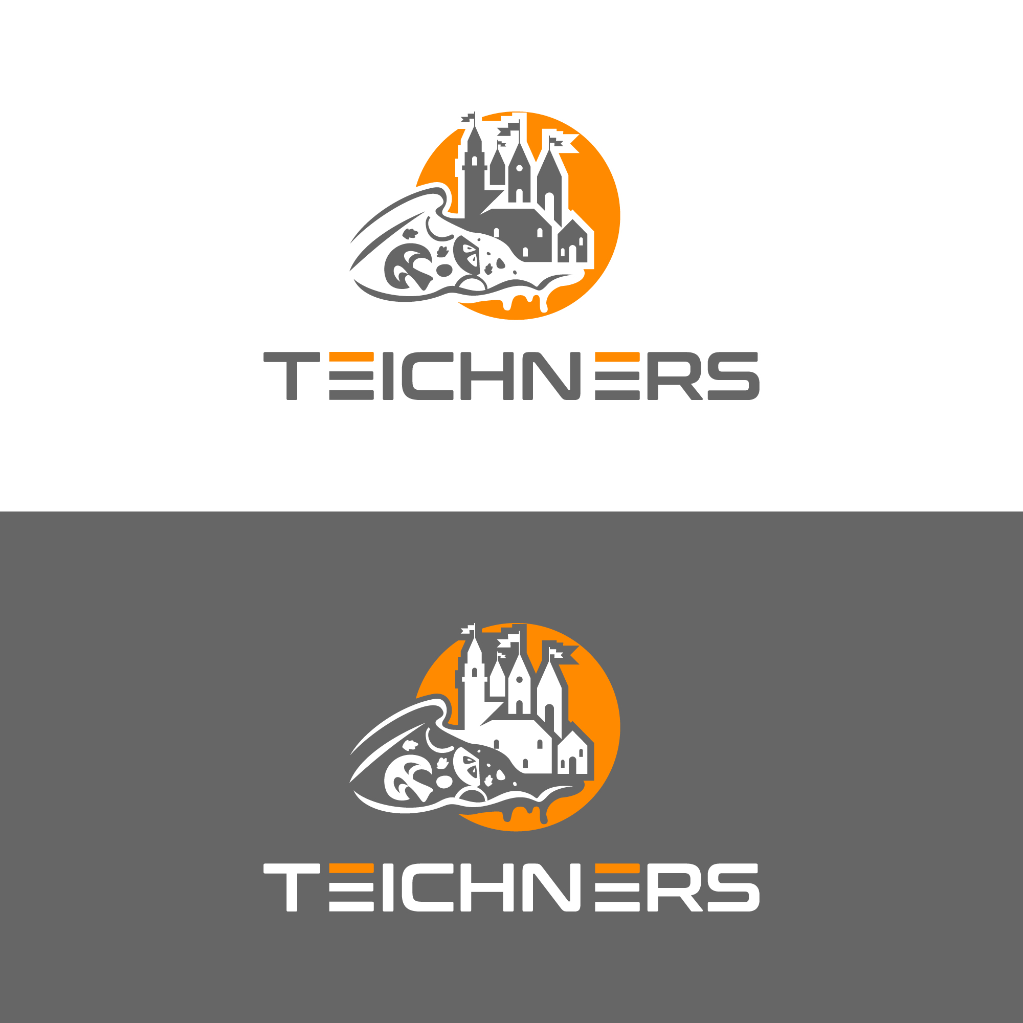 Logo-Design für Content-Creator » Logo » Briefing » designenlassen.de
